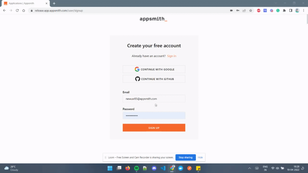 [Bug]-[40]:Disabled button can be clicked on the welcome page · Issue #13093 · appsmithorg ...