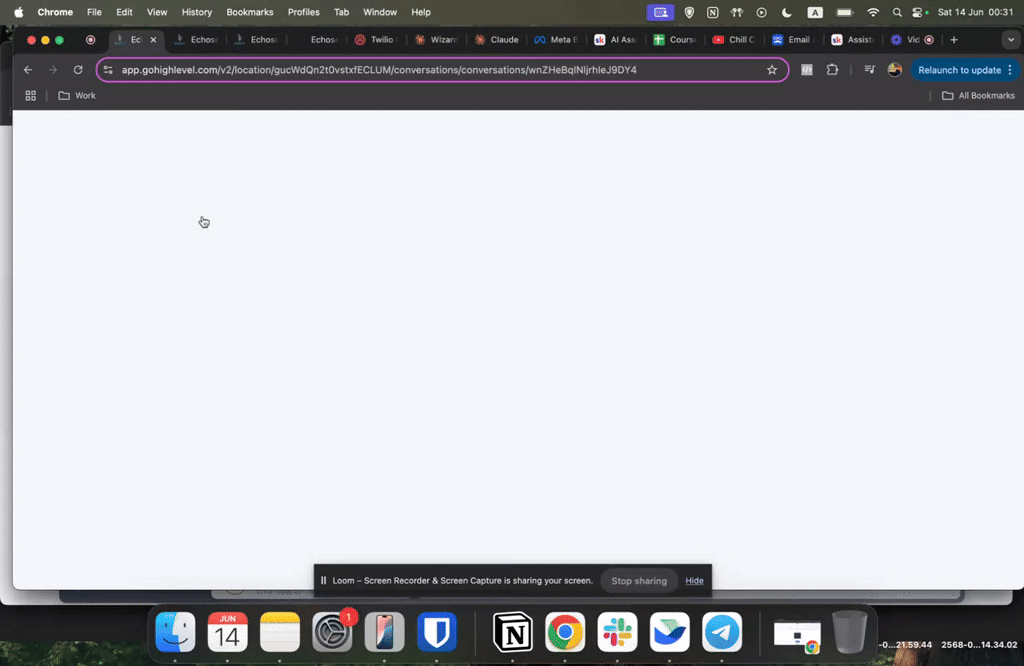 Must Read | Data Extraction Short Term Patch! 🚨 · Assistable.ai