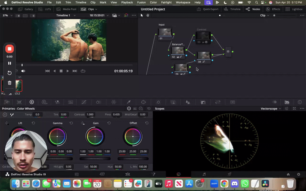 Objectifying the process - The Launchpad (level 4) · The Creators HQ | by Zedan