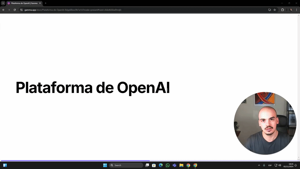 Primeros Pasos Plataforma de OpenAI - Primeros Pasos de IA y ...