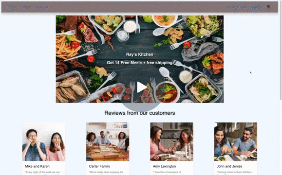 GitHub - Brownie-Batter/graceshopper-project: E-Commerce website that serves delicious food!