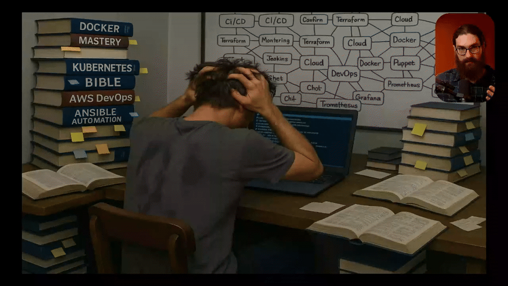 Your Action Plan - DevOps Blueprint · KubeCraft (Free)