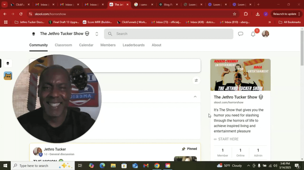 🚦GETTING STARTED · The Jethro Tucker Show 💀