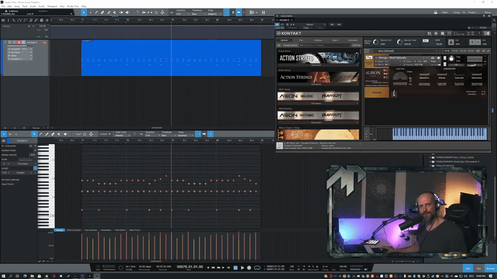 Preparing a Music Loop in Studio One - Create & Sell Your MIDI Loops ...