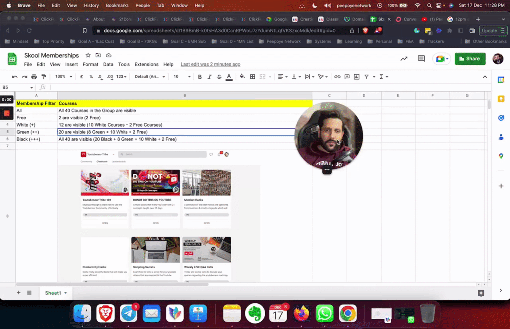 Creating Memberships inside a Skool Group · Skool Community
