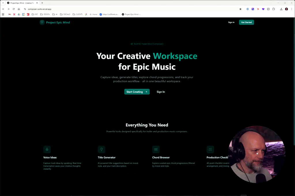 Introducing Project Epic Mind: A Creative Workspace for Epic Music ...
