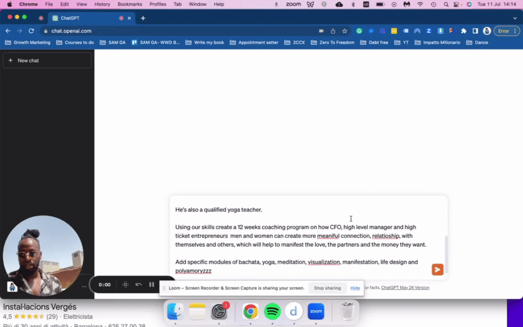 How to take your passion & turn it in a biz Part 1 - START HERE: Success Path From 0 to Freedom ...