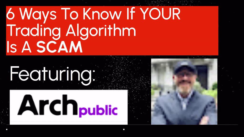 6 Ways To Know If YOUR Trading Algorithm Is A SCAM · 5-Minute Futures
