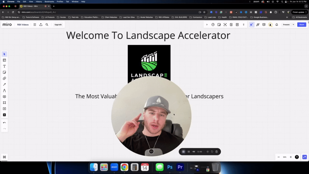 Welcome Start Here! - Welcome To Landscape Accelerator · Landscape Accelerator