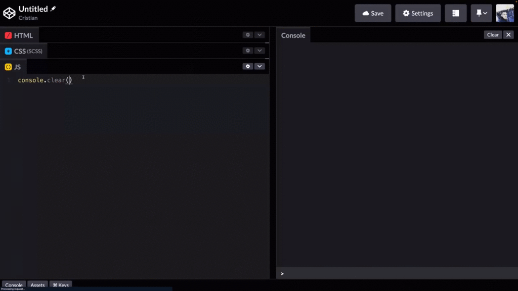 Creating Functions - The Basics - Javascript For Beginners II · Developer Pro
