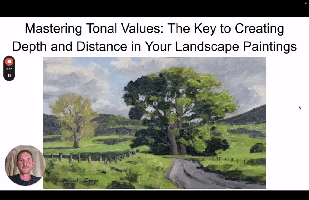 Tonal Values - Landscape Painting Framework · Painters Hub