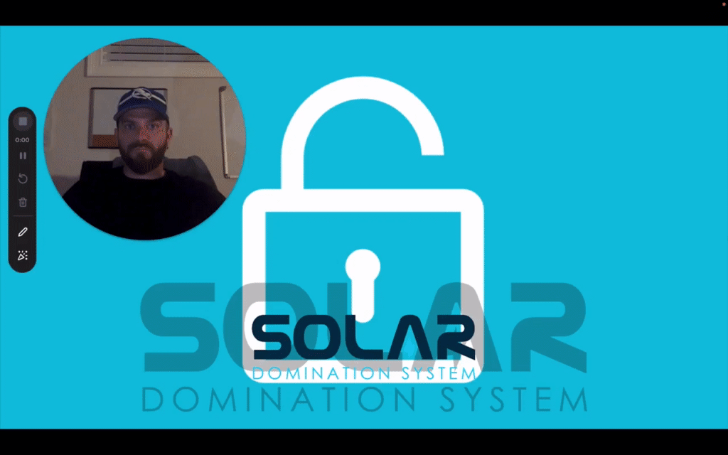 Unlocking Exclusive Access - Welcome to SDS Skool! · Solar Domination ...