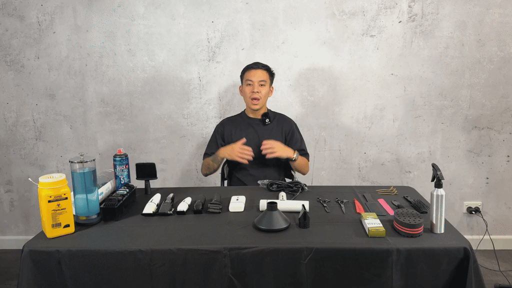 Build Your Barber Kit - Barber Foundations · School Of Barbers Community