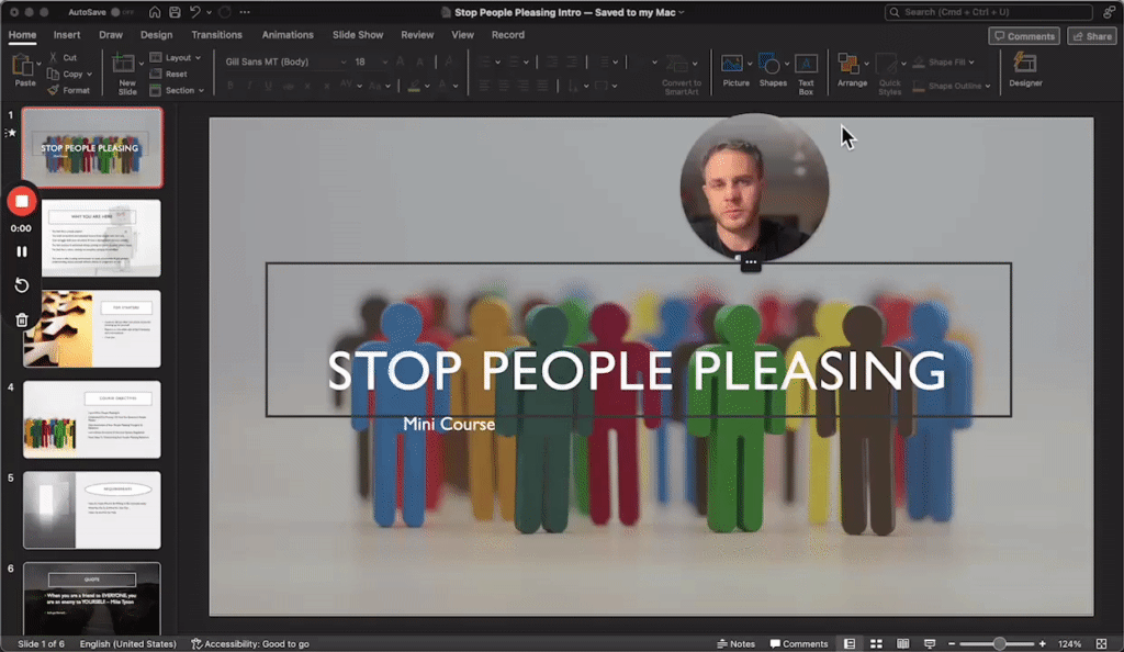 Introduction & Course Objectives - Stop People Pleasing - Mini Course · EmpowerME Community