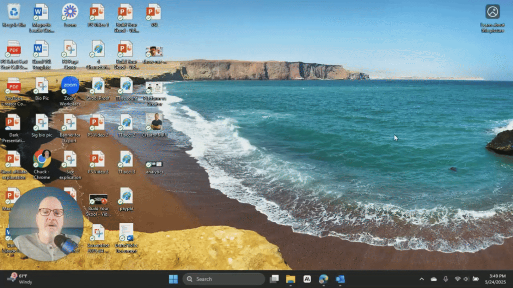 A Strong Start · Creator Kashflow Circle