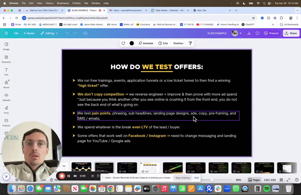 Making Your Offer Stand Out - Create Your Irresistible Offer · Paid Ad ...