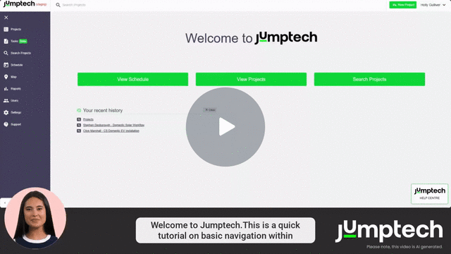 Getting Started with Jumptech – Jumptech