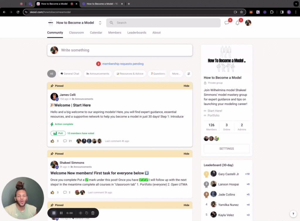  Welcome Watch Video How To Become A Model