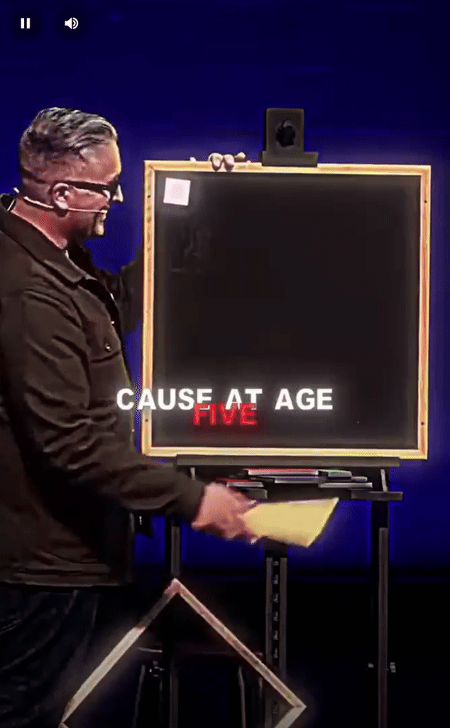 Leave enough room for wonder 🙌🏻 · Accelerator University