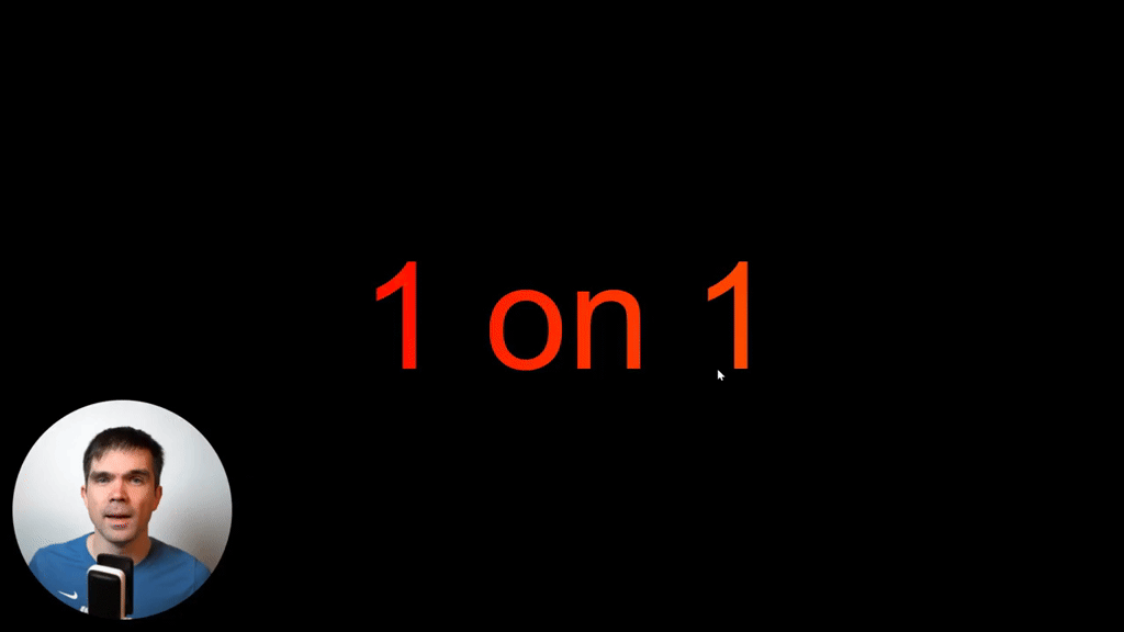 Personalized Coaching and Help - 1 on 1 coaching · CG Python Academy (Free)