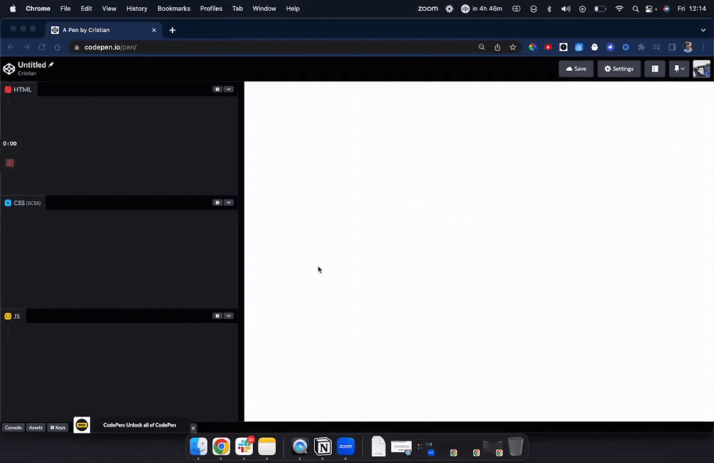 Big mistake when writing HTML Stay away from this! - HTML and CSS Fundamentals · Developer Pro