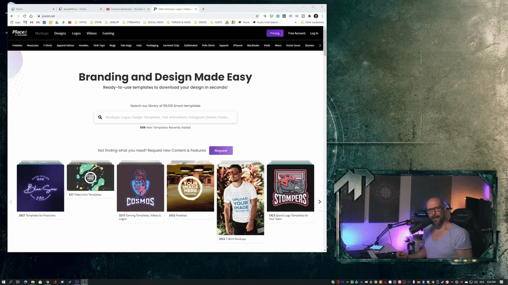 Creating the Packshot - Create & Sell Your MIDI Loops · Audio Artist ...