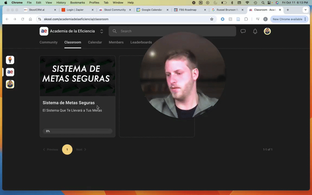 Folder (Unlocks, Locks) & Credit System · Skool Community