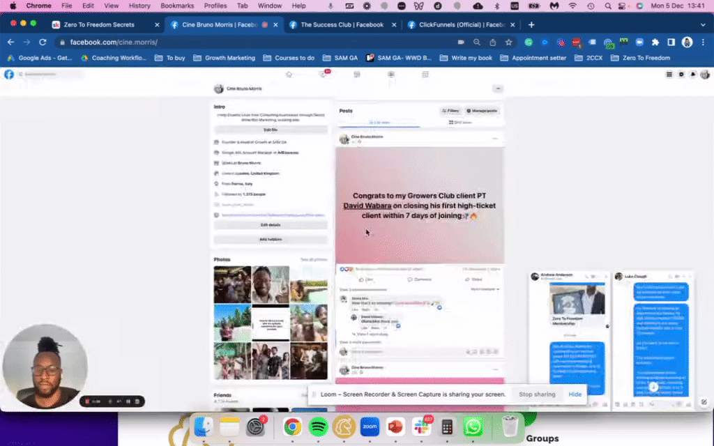 Intro To Membership - STEP 6:How to Launch your Membership Program · Growth Accelerator Academy