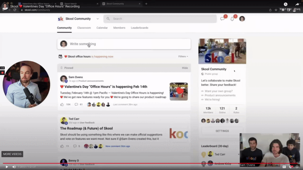 Why I Like Quizzes (A Message To Sam 🤫) · Skool Community