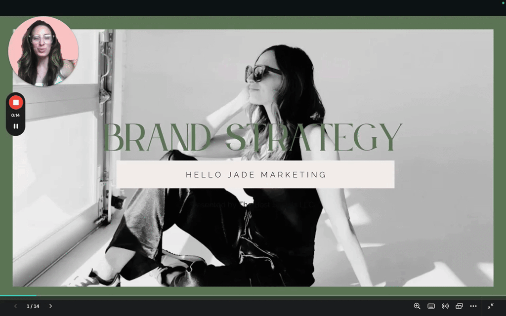 Brand Strategy - Brand Strategy · Hello Jade Marketing