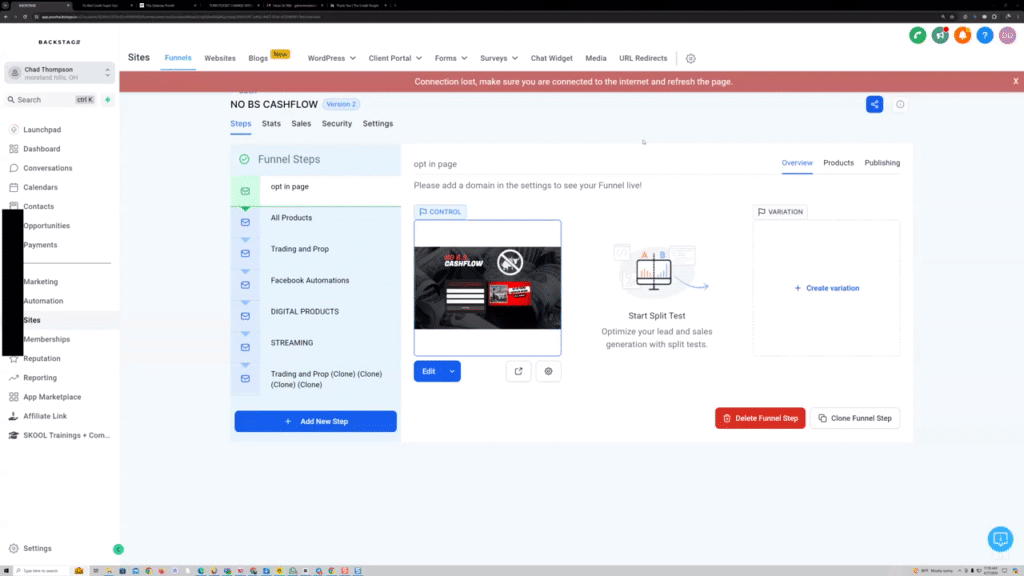 HOW TO ADD VIDEO AND BACKGROUNDS - BUILDING PAGES FAQ HOW TO DO THE BASICS · BACKSTAGE