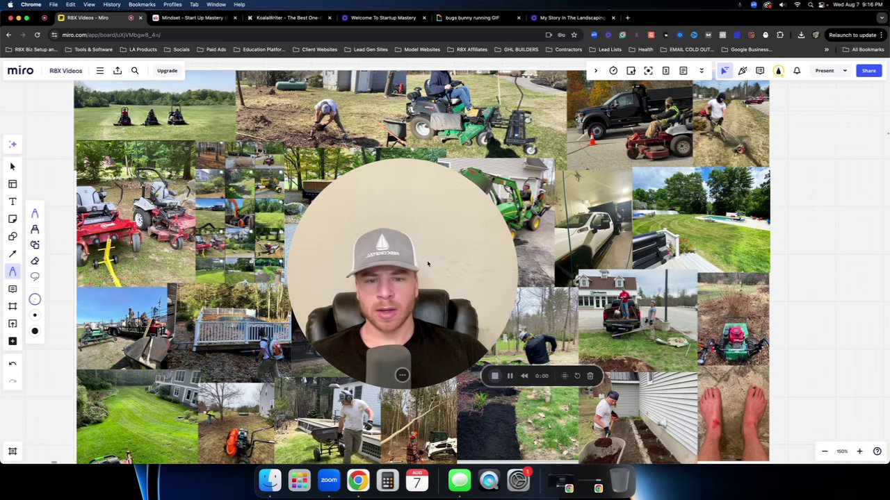 The $1M Mindset - $1M Blueprint · Landscape Accelerator