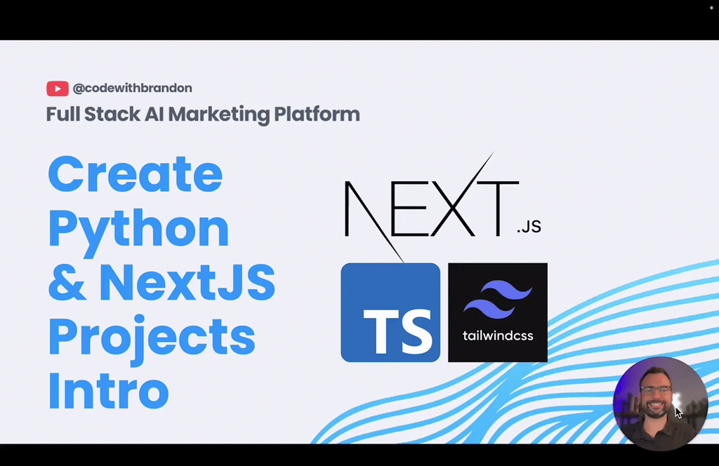 1. Introduction - Fullstack AI Marketing Platform · AI Developer Accelerator