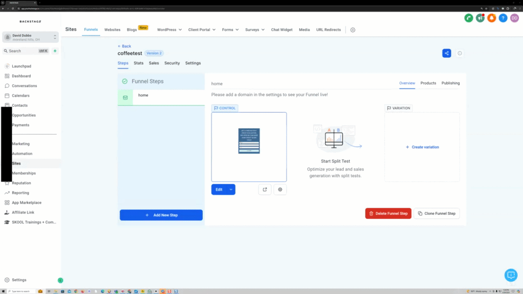 ADDING IN ROWS AND COLUMNS - BUILDING PAGES FAQ HOW TO DO THE BASICS · BACKSTAGE