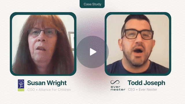 Ever Nester | Adoption Agency Profile Management Solution