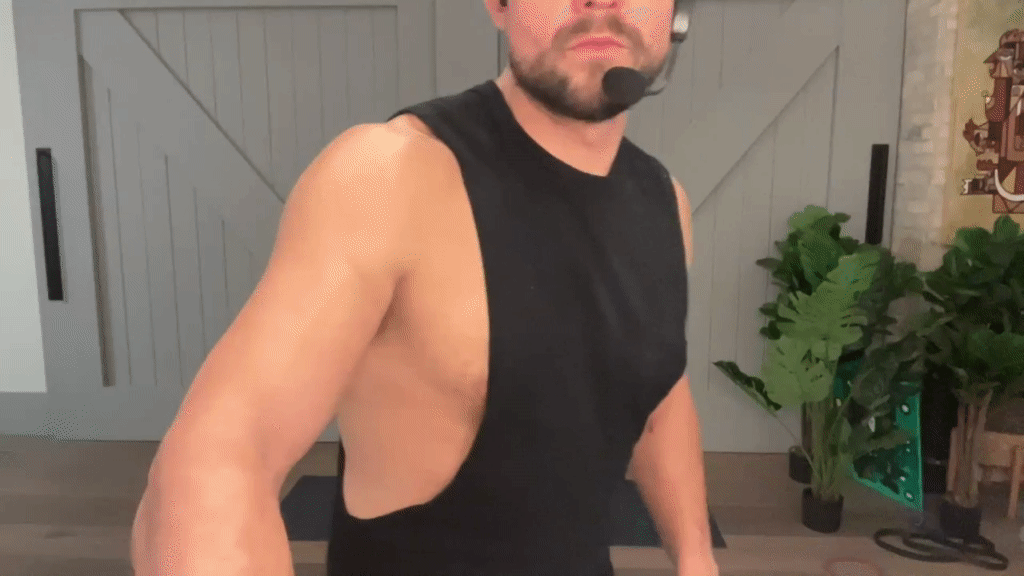 Total Core Superhuman Gym · Superhuman