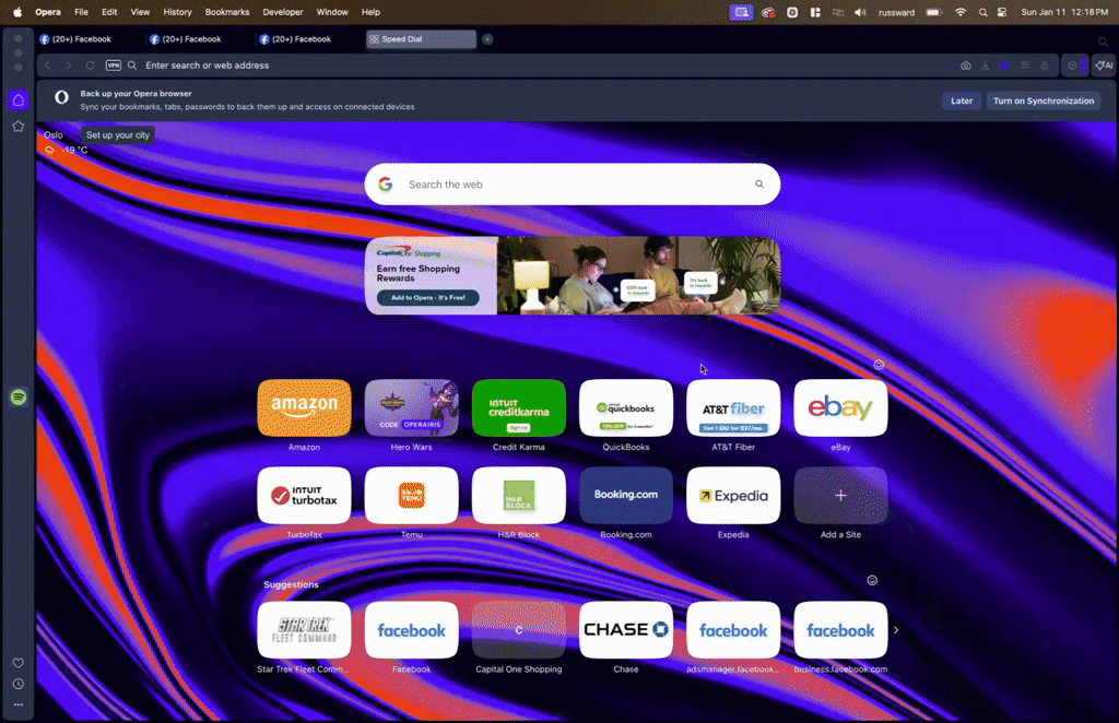 Chat Widget Voice Updates · Russ Ward’s AI Mastermind