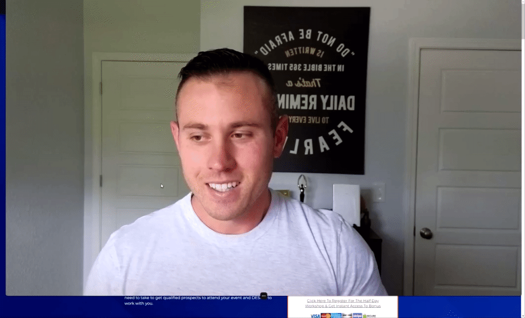 Virtual Event System Live (Coming Soon) · Virtual Event School