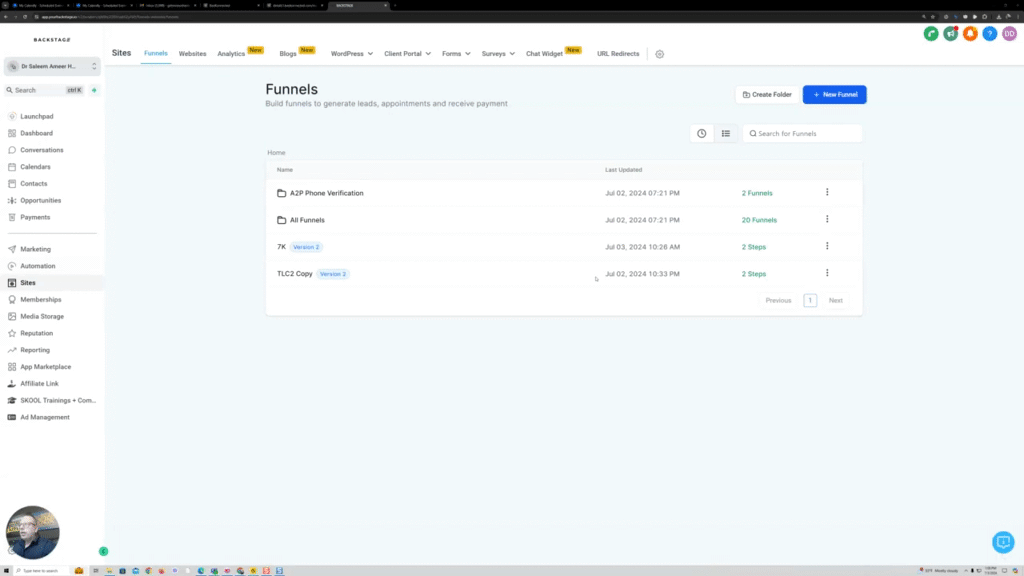 EASY SET UP STEP 2 - 7k Metals · BACKSTAGE