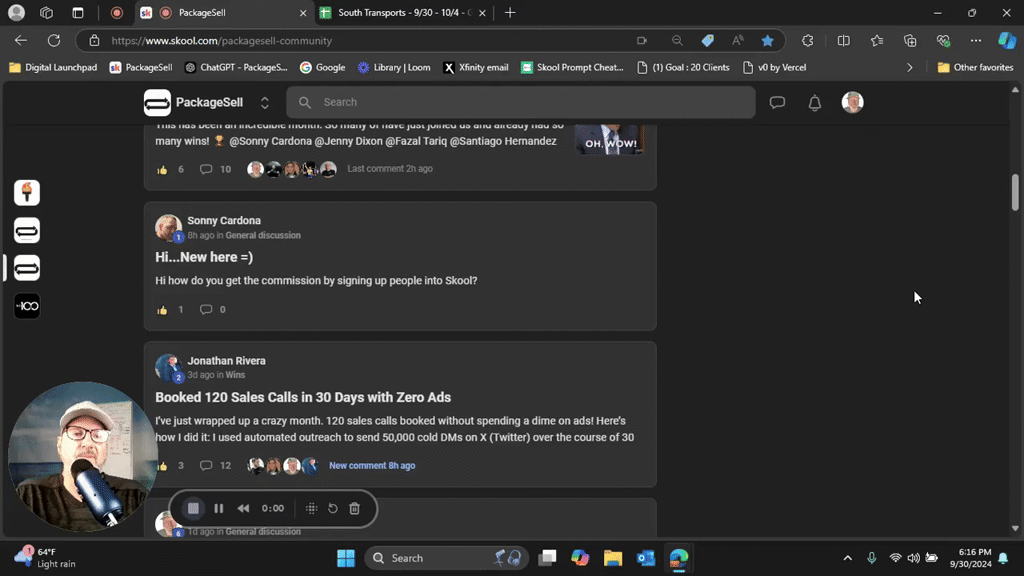 How to Make Referral Income with Skool · Creator Kashflow Circle