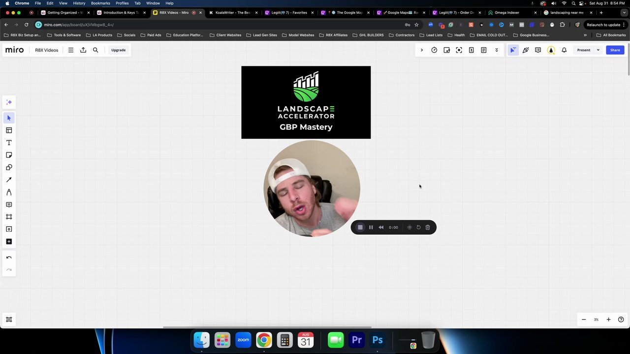 Introduction & Keys To Success - Google Business Profile Mastery · Landscape Accelerator