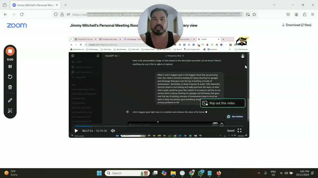Introduction - Level 4 Gift: Exclusive FB Ads Series- OTS Setup · Agency Service Scaling Kings👑