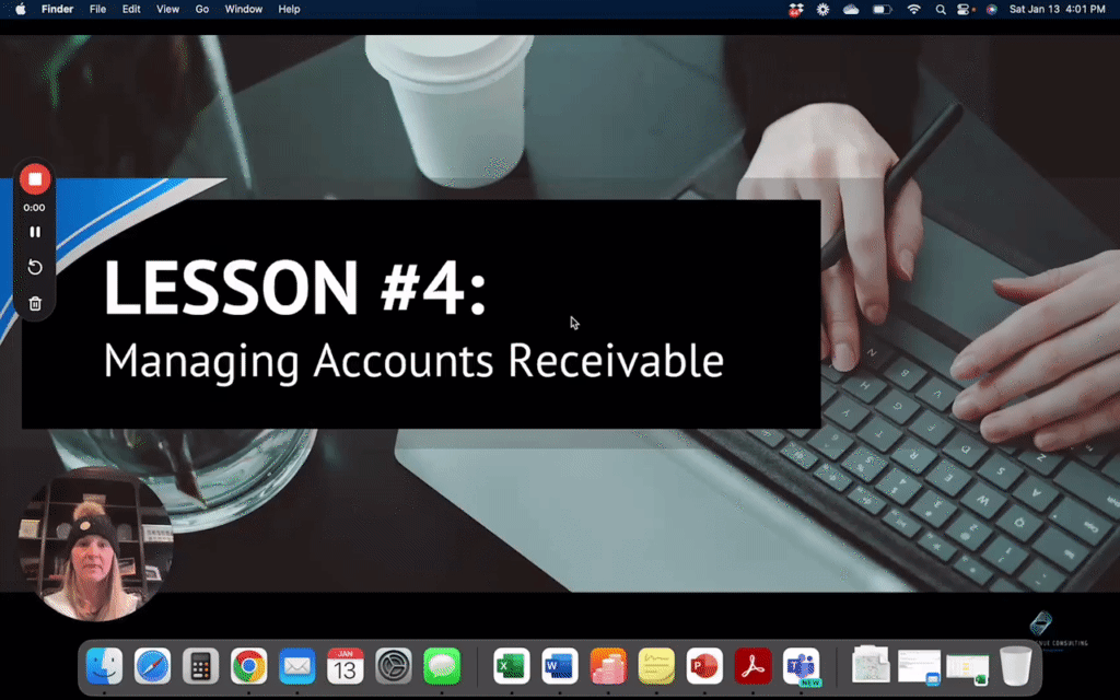 Accounts Receivable Overview - Lesson 4: Managing Accounts Receivable · NatRevMD