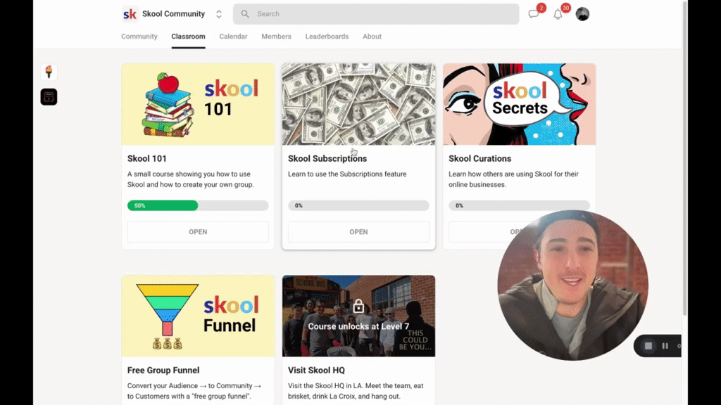 Paywall Feature Request (Game-changer***) · Skool Community