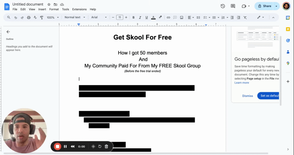 💰How I Got Skool For Free · Skool Community