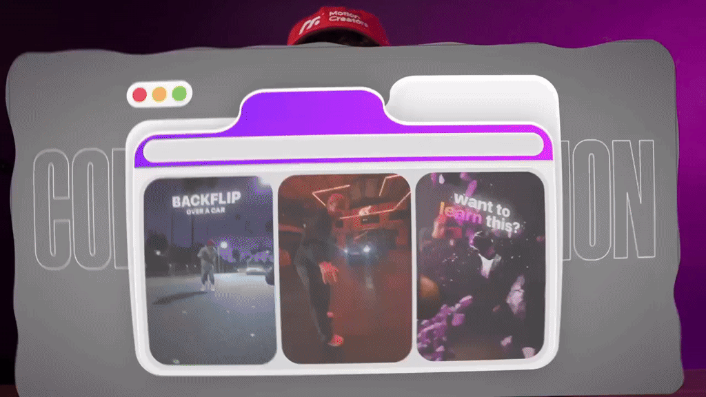 Motion Creators (FREE)