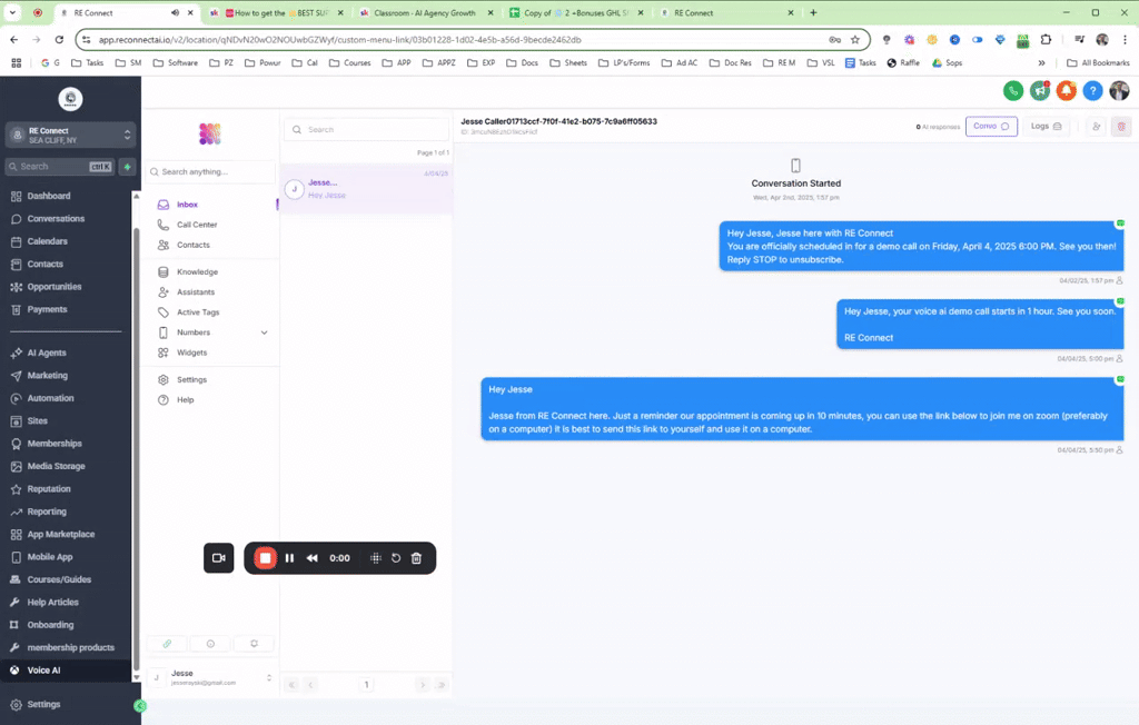 Anyone have any insight? · Assistable.ai