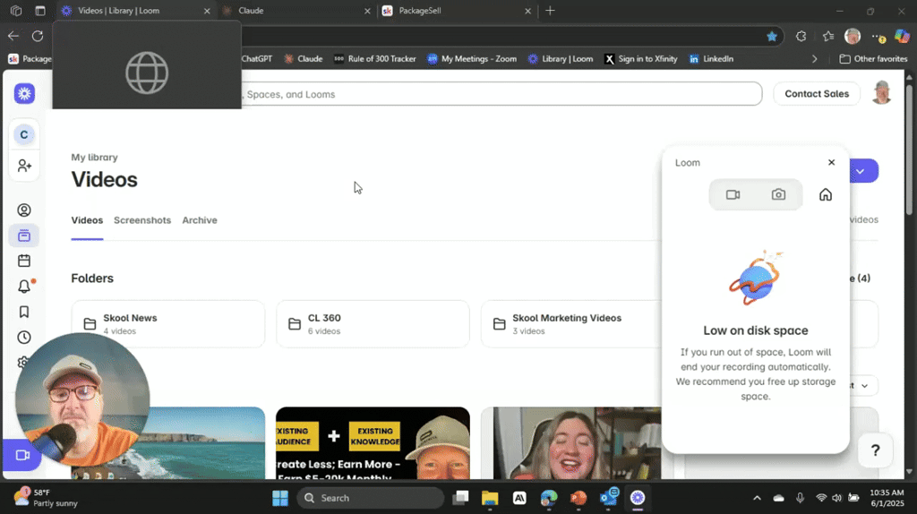 Marking Your Progress · Creator Kashflow Circle