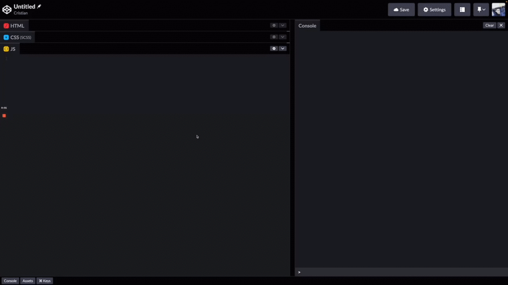 ⚡ How to Uppercase the First Letter of a String - Javascript For Beginners · Developer Pro
