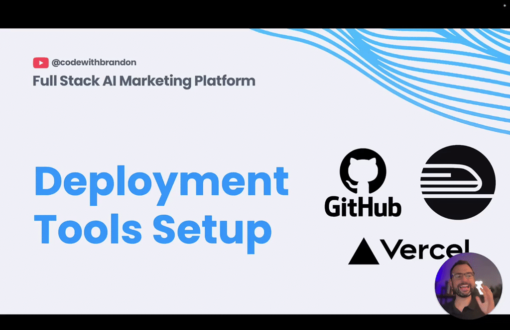 1. Introduction - Fullstack AI Marketing Platform · AI Developer Accelerator